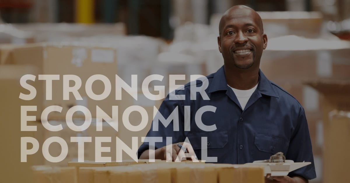 Stronger Economy | Elect Ed George